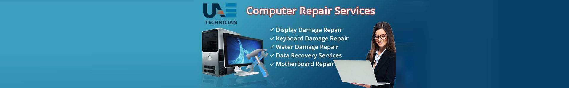 Best Computer Repair Services in Dubai | Call 045490503